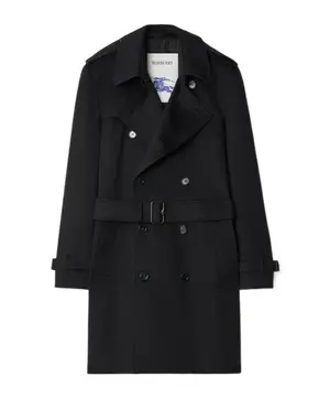 Burberry Mid-length Trench Coat