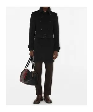 Burberry Mid-length Trench Coat