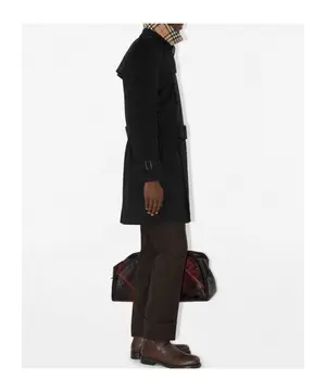 Burberry Mid-length Trench Coat