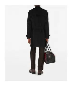 Burberry Mid-length Trench Coat