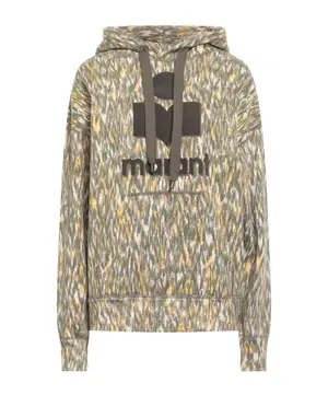 Isabel Marant Étoile Multicolour Fleece Hoodie