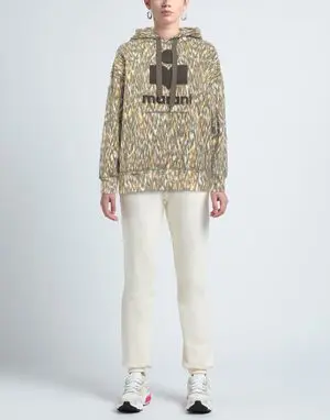 Isabel Marant Étoile Multicolour Fleece Hoodie