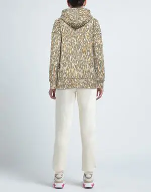 Isabel Marant Étoile Multicolour Fleece Hoodie