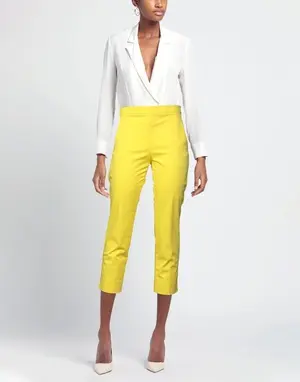 MAXCO. Max&co. Solid Stretch Twill Pants