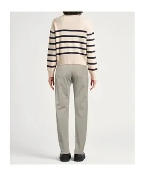 Brunello Cucinelli Tapered Denim Trousers