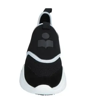 Isabel Marant Étoile Logo Slip-on Sneakers