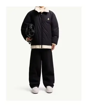 Moncler Jil Sander Penguinone Reversible Down Jacket