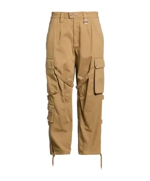 Isabel Marant Étoile Cargo Denim Trousers - Nude