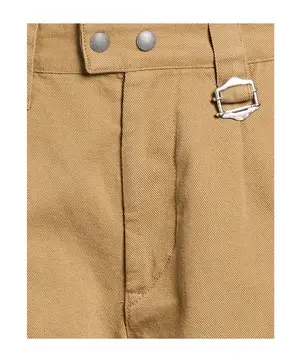 Isabel Marant Étoile Cargo Denim Trousers