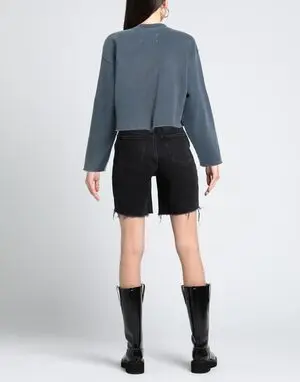 MAISON MARGIELA Solid Color Fleece Hoodie
