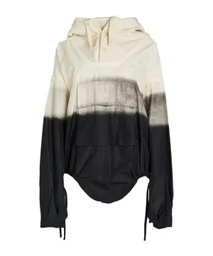 MAISON MARGIELA Multicolour Jacket - Black
