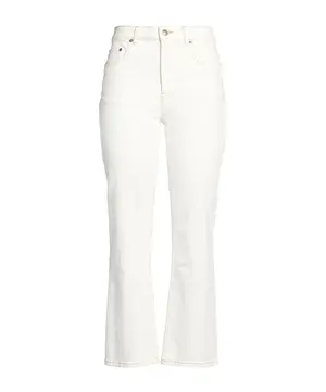 Tory Burch Colored Flared Jeans