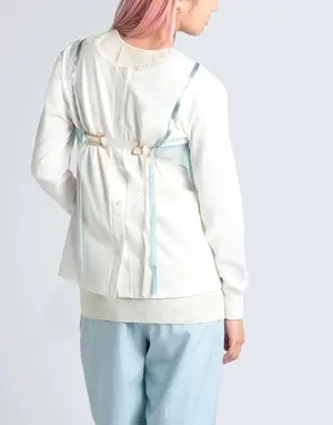 MAISON MARGIELA Multicolor Long-sleeve T-shirt