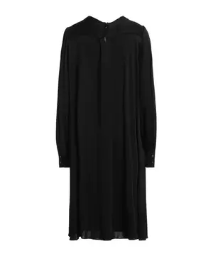 Isabel Marant Étoile Long Sleeve V-neck Dress