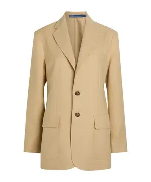 Polo Ralph Lauren Hemp Blazer - Nude