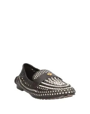 Tory Burch Two-tone Leather Loafers