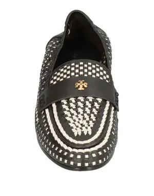 Tory Burch Two-tone Leather Loafers