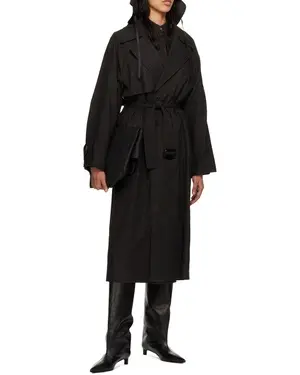 JIL SANDER Knee-high Pointed Toe Boots