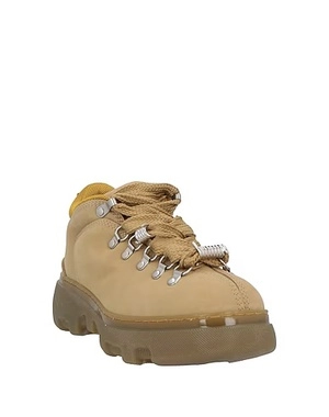 Burberry Lace-up Ankle Boots