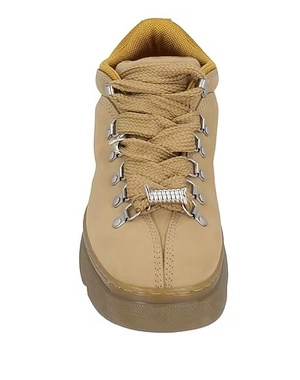 Burberry Lace-up Ankle Boots