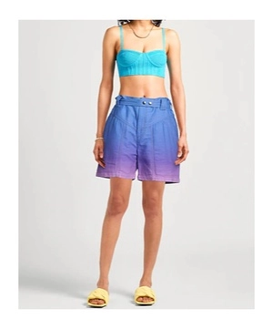 Isabel Marant Étoile High Waist Shorts
