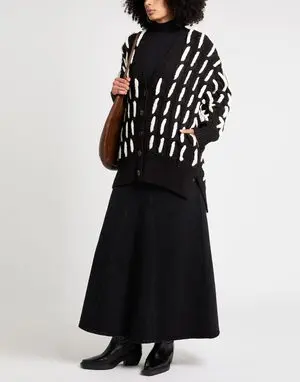 Farm Rio Two-tone Cardigan