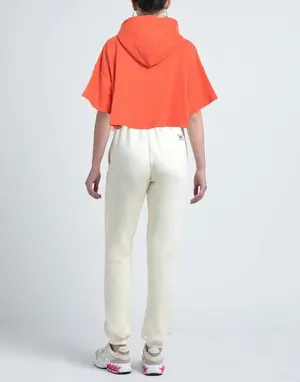 Marni Solid Color Short-sleeve Hooded T-shirt