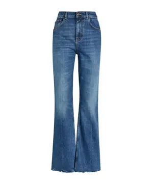 Tory Burch Bootcut Jeans