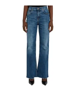 Tory Burch Bootcut Jeans