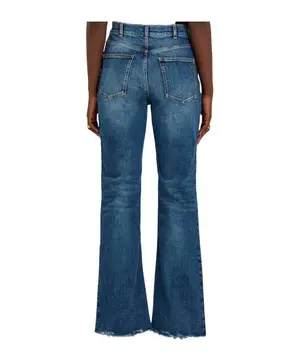 Tory Burch Bootcut Jeans