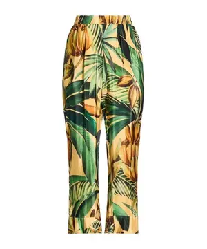 Farm Rio Straight Leg Pants For Women