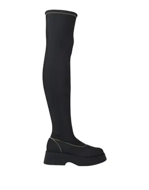 GANNI Over-the-knee Boots