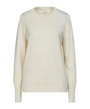 Isabel Marant Étoile Knitted Lightweight Knit - White