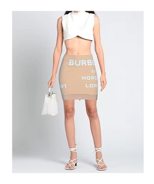 Burberry Mini Skirt