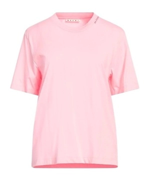 Marni Jersey Crewneck Short Sleeve T-shirt