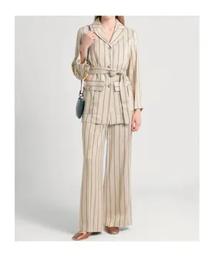 MAXCO. Striped Jacket