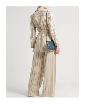 MAXCO. Striped Jacket