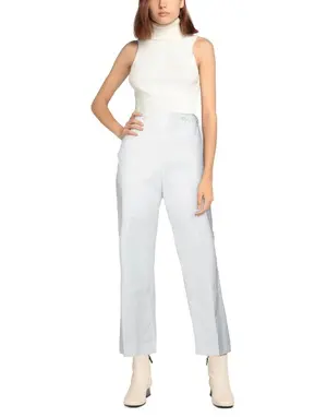 MAISON MARGIELA Minimalist Solid Flared Pants