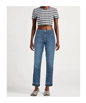Isabel Marant Étoile Tapered Jeans