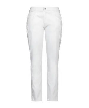 Isabel Marant Étoile Colored Skinny Jeans - White