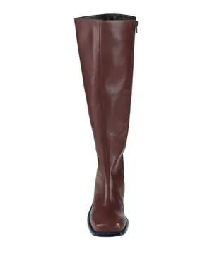 Farm Rio Minimalist Leather Boots