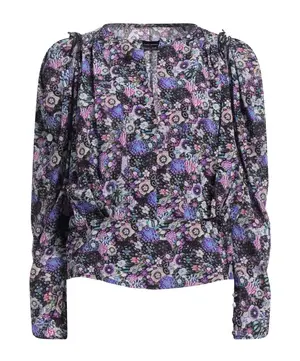ISABEL MARANT ÉTOILE Floral Print Cover-up