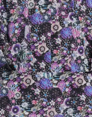 Isabel Marant Étoile Floral Print Cover-up