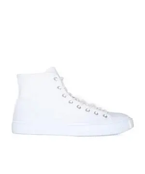 Acne Studios High-top Logo Tag Sneakers