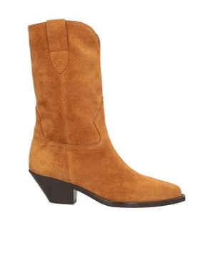 ISABEL MARANT ÉTOILE ANKLE BOOTS
