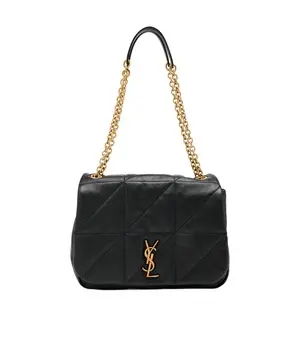 Saint Laurent Jamie 4.3 Medium Leather Shoulder Bag