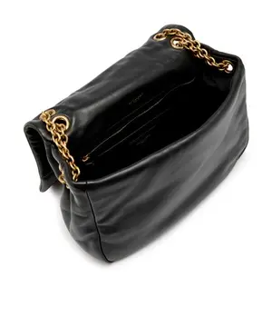 Saint Laurent Jamie 4.3 Medium Leather Shoulder Bag