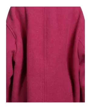 Isabel Marant Étoile Single-breasted Woolen Coat