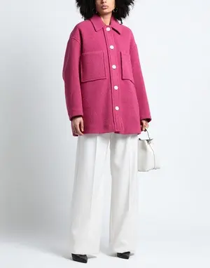 Isabel Marant Étoile Single-breasted Woolen Coat