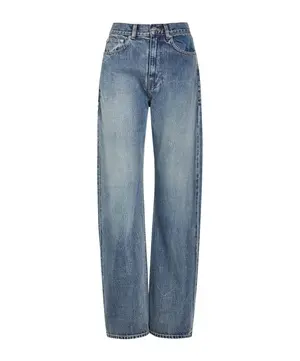 J.w.anderson Knee Length Jeans For Women
